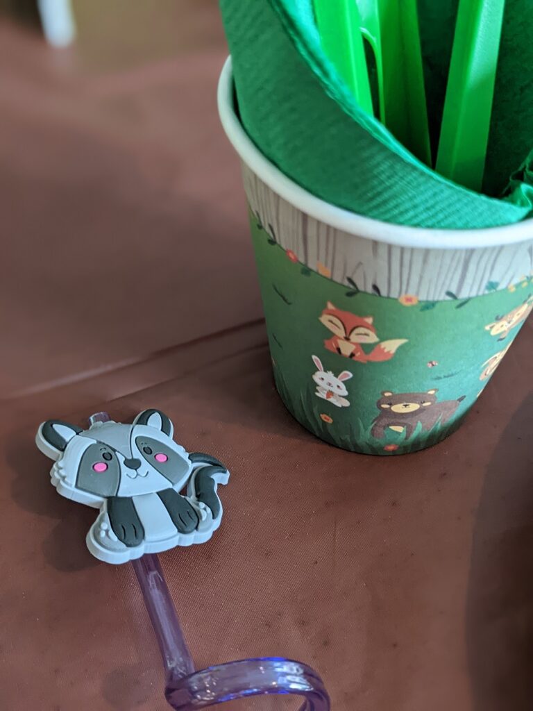 Awesome Ideas for an Easy & Fun Woodland Friends Party – Frolicking Fox ...