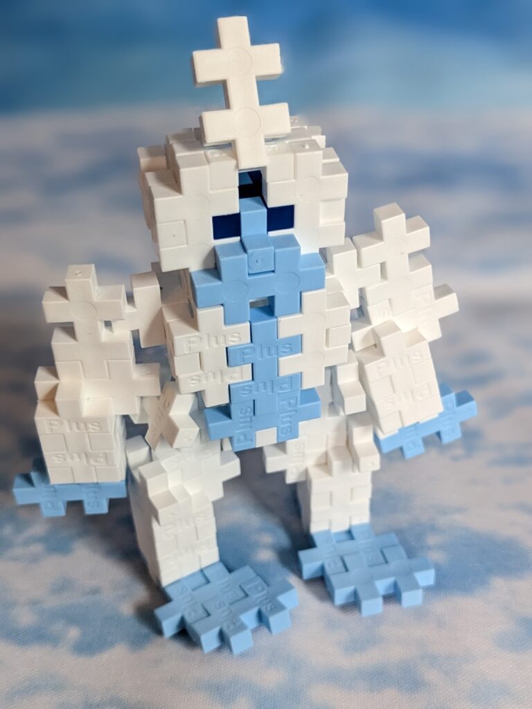 Magic in Learning: A Mythical Creature Week – Yeti Day – Frolicking Fox ...