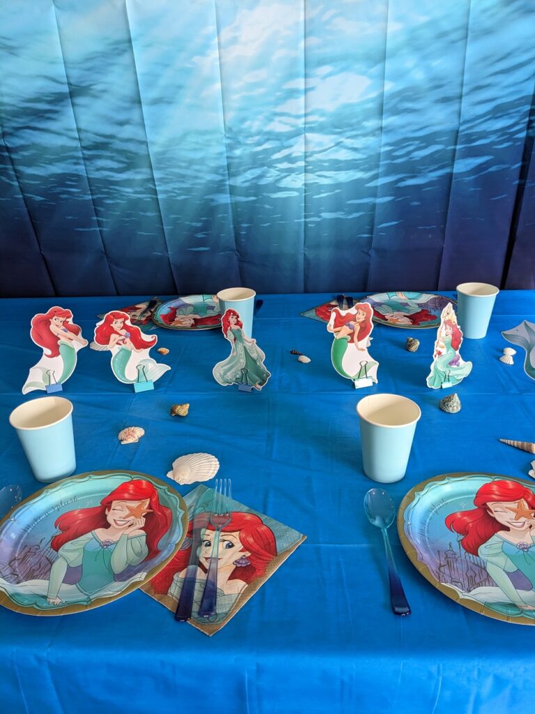 The Ultimate Little Mermaid Party – Easy & Inexpensive Ideas ...