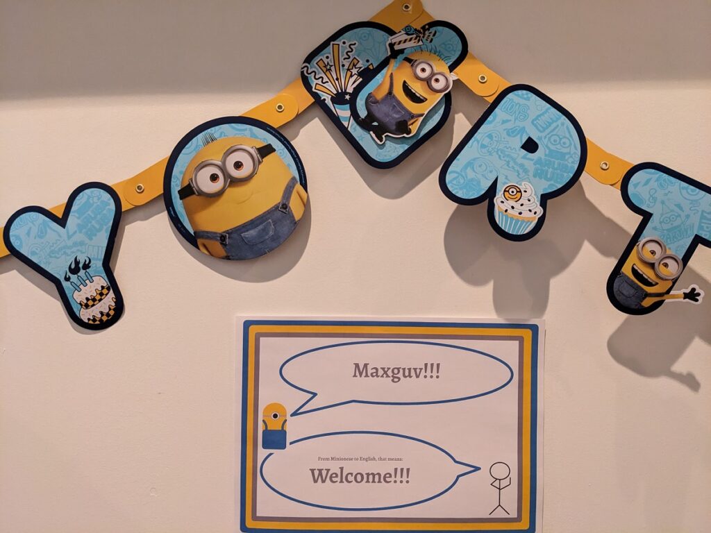 The Ultimate Despicable Me & Minion Party – Easy & Inexpensive Ideas ...