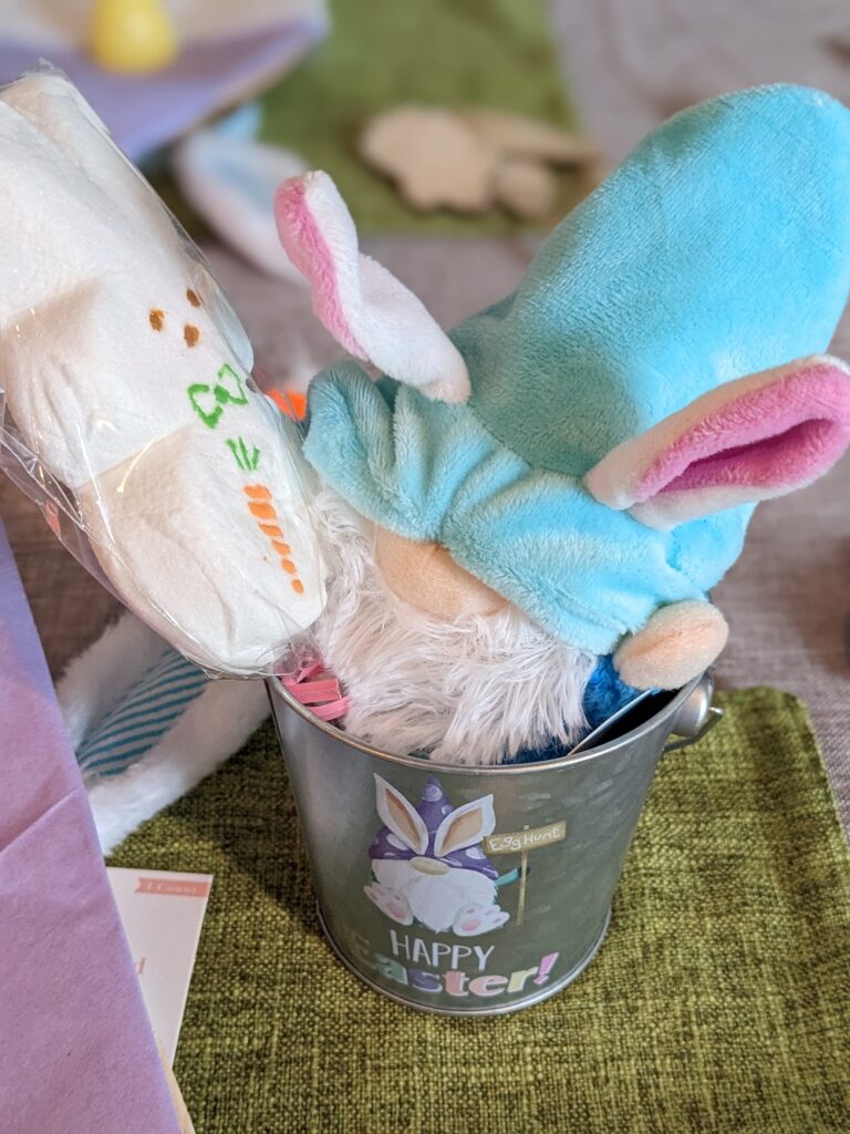 Amazing Easter Gnome Party Ideas – Easy & Inexpensive – Frolicking Fox Cubs