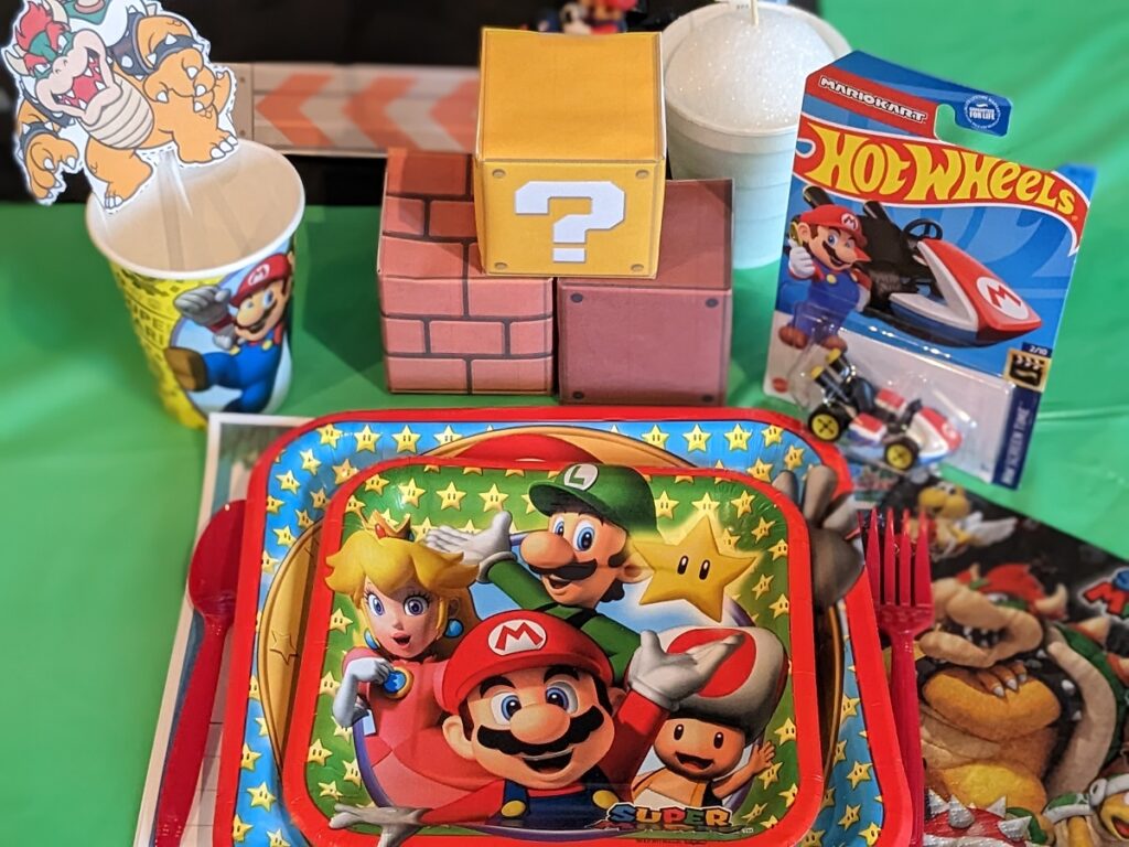 The Ultimate Mario Kart Celebration – Easy & Inexpensive Ideas ...