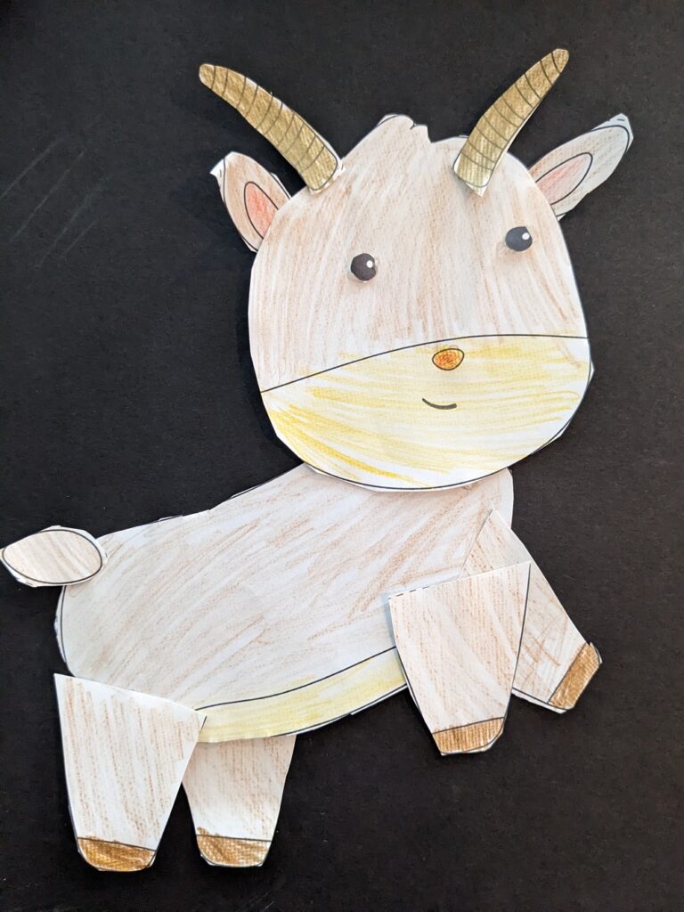 Magic in Learning: A Mythical Creature Week – Chupacabra Day ...