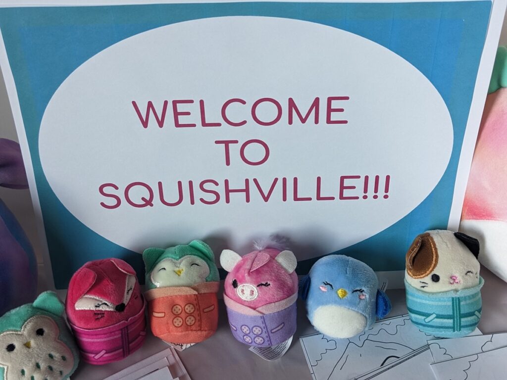 How to Create an Ultimate, Adorable Squishmallows Treasure Hunt – Easy ...