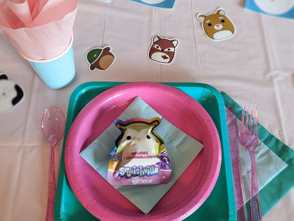 The Most Amazing Squishmallows Party – Easy & Inexpensive Ideas ...