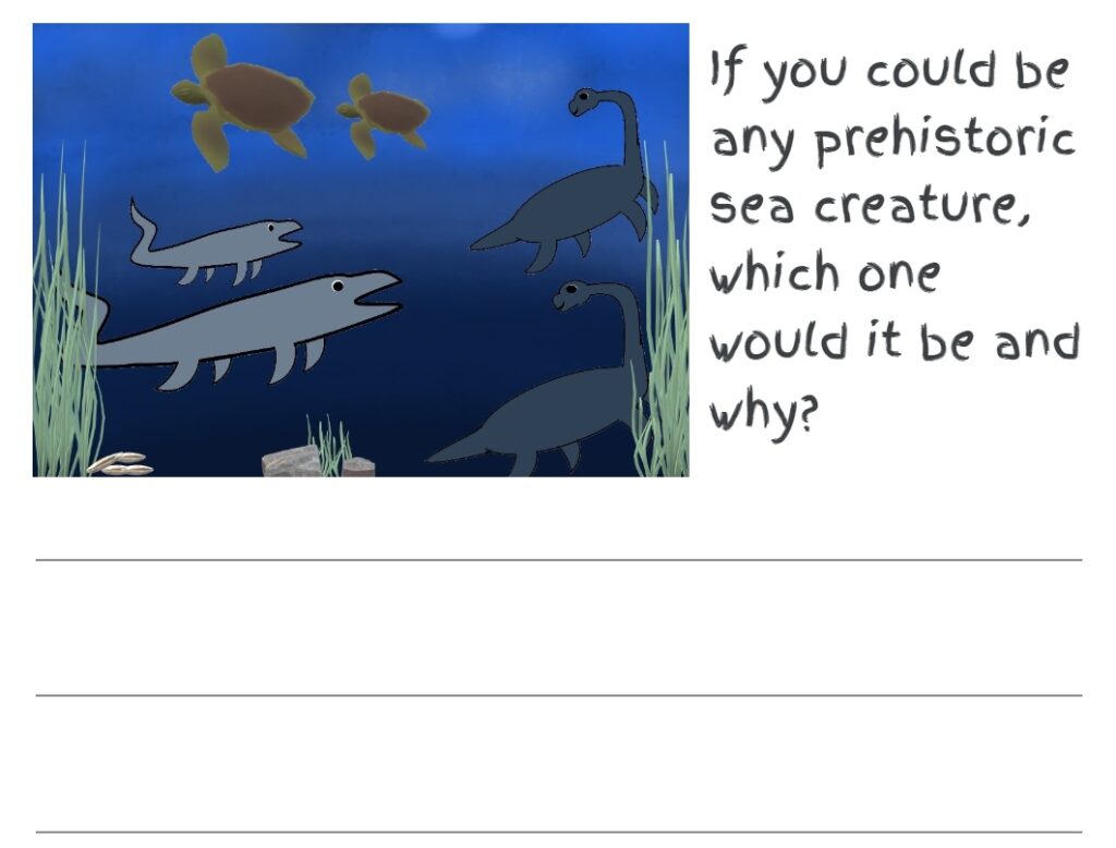 Amazing Prehistoric Sea Creatures – Stunning Sea Monsters Week: Day 1 ...