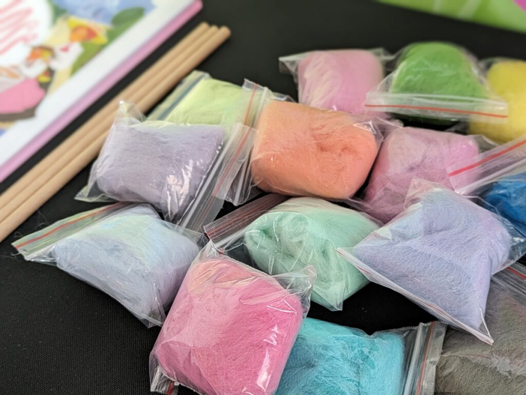 It’s a Sweet Life: An Amazing At Home Candy Week – Cotton Candy Day ...