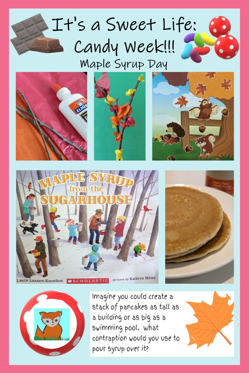 It’s a Sweet Life: An Amazing At Home Candy Week – Maple Syrup Day ...