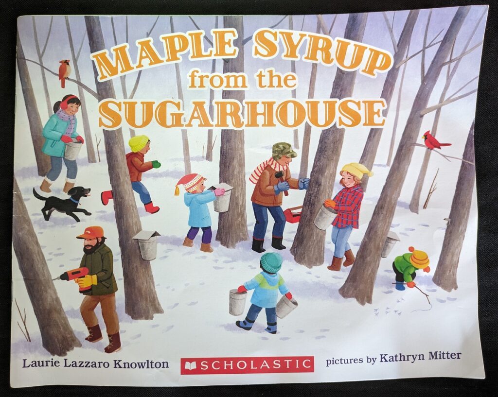 It’s a Sweet Life: An Amazing At Home Candy Week – Maple Syrup Day ...