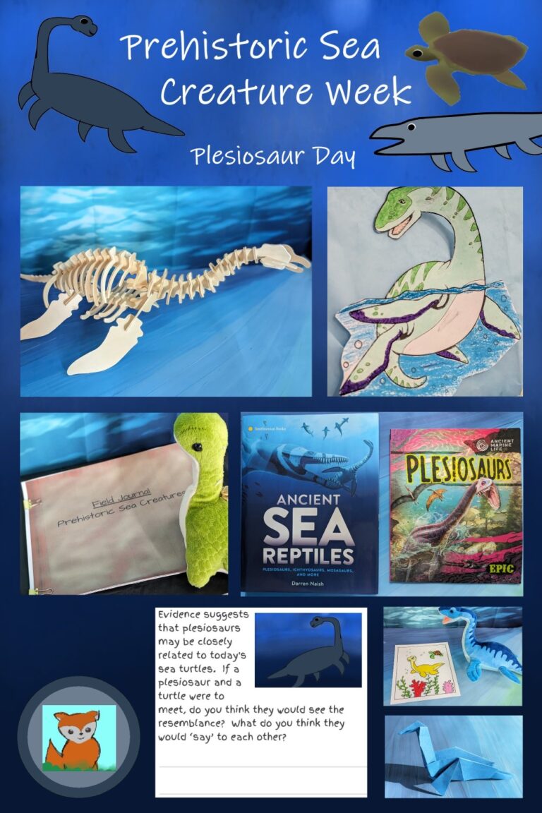 Amazing Prehistoric Sea Creatures – Stunning Sea Monsters Week ...