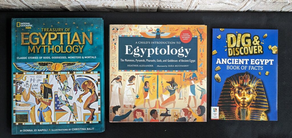 An Amazing At Home Ancient Egypt Week – Mythology Day! – Frolicking Fox ...