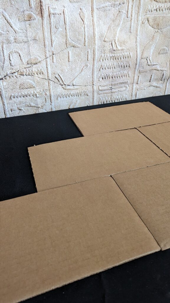 An Amazing At Home Ancient Egypt Week – Pyramid Day! – Frolicking Fox Cubs