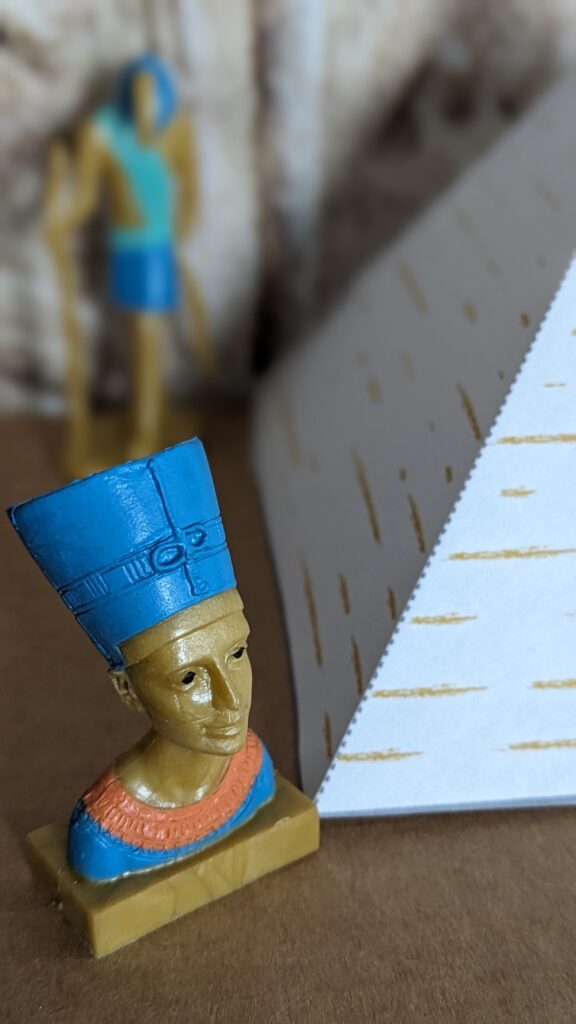 An Amazing At Home Ancient Egypt Week – Pyramid Day! – Frolicking Fox Cubs