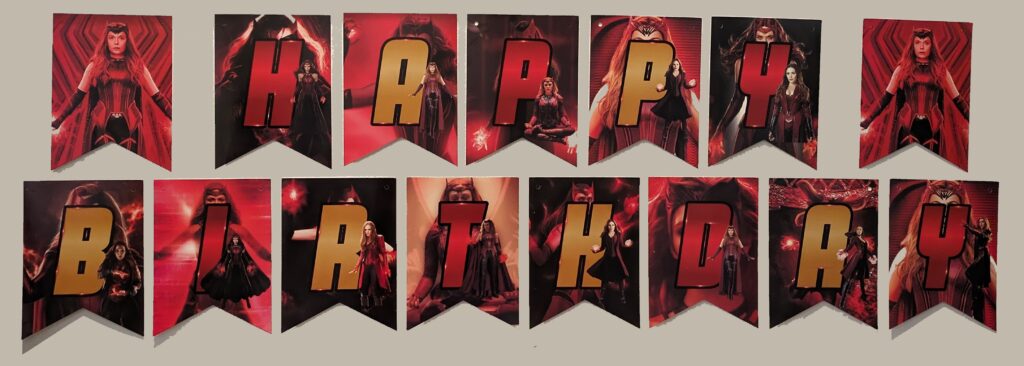 The Ultimate Scarlet Witch Party – Easy & Inexpensive Ideas ...