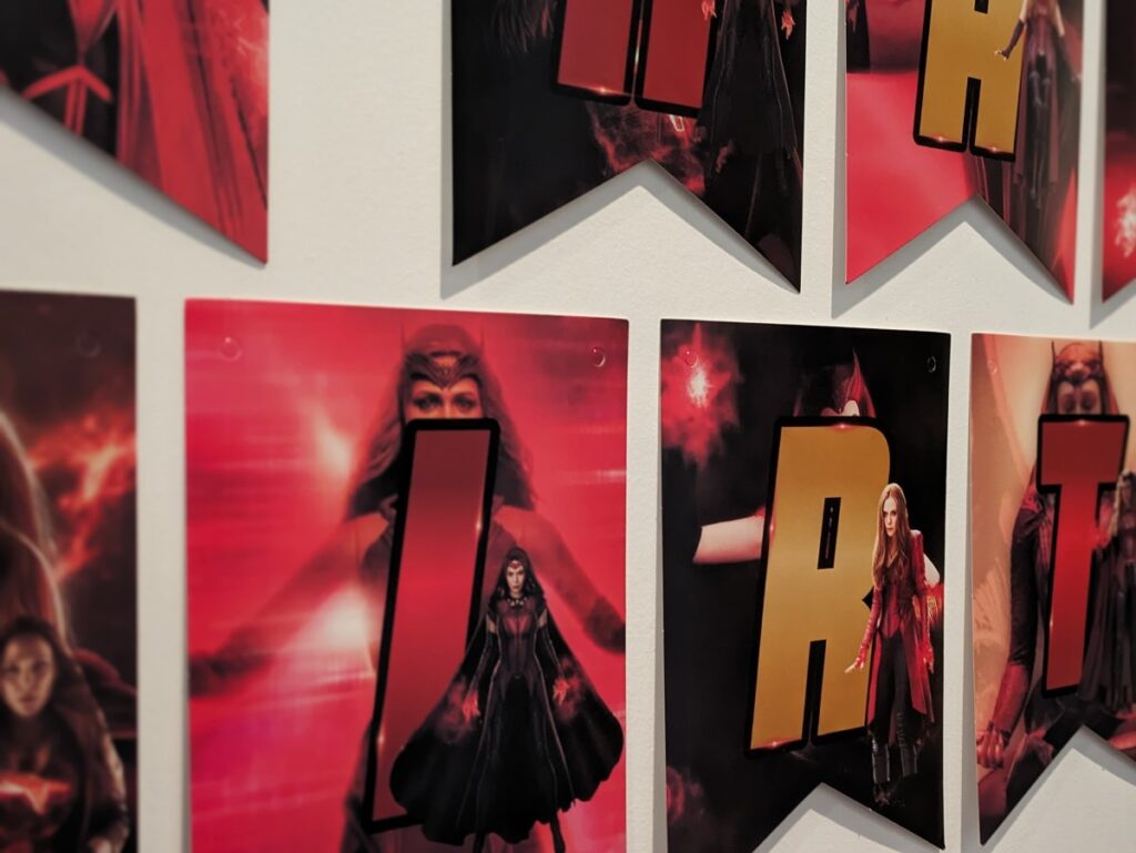 The Ultimate Scarlet Witch Party – Easy & Inexpensive Ideas ...