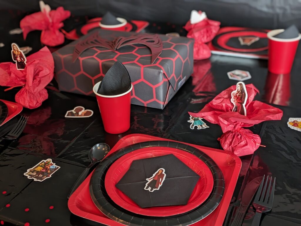 The Ultimate Scarlet Witch Party – Easy & Inexpensive Ideas ...