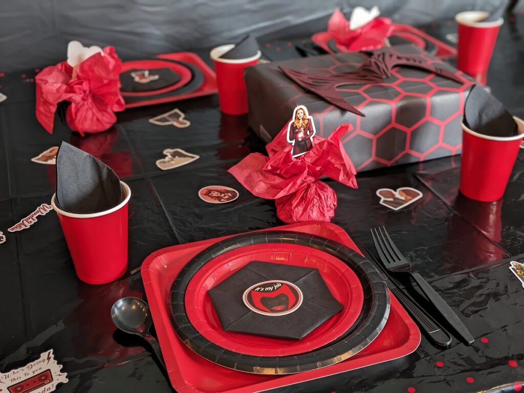 The Ultimate Scarlet Witch Party – Easy & Inexpensive Ideas ...