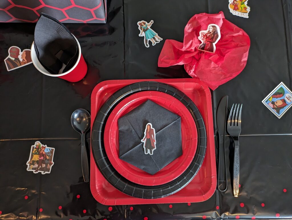 The Ultimate Scarlet Witch Party – Easy & Inexpensive Ideas ...