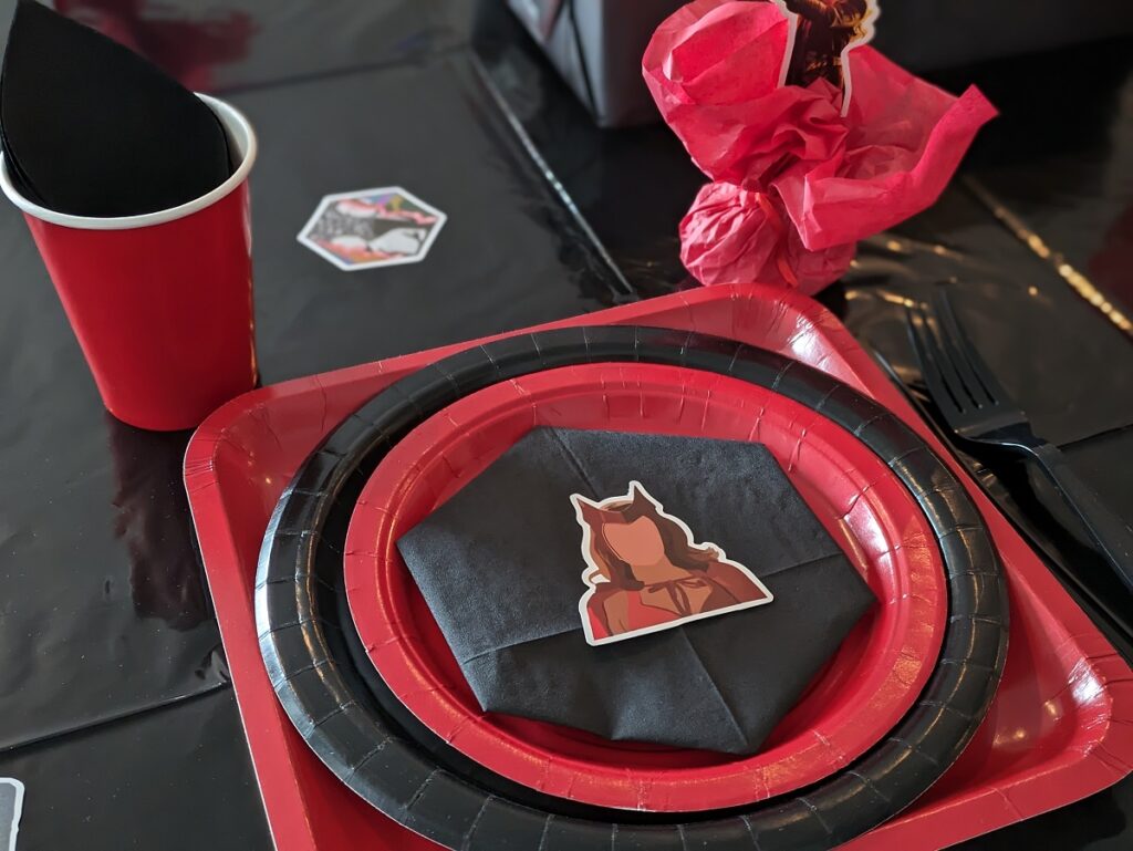 The Ultimate Scarlet Witch Party – Easy & Inexpensive Ideas ...