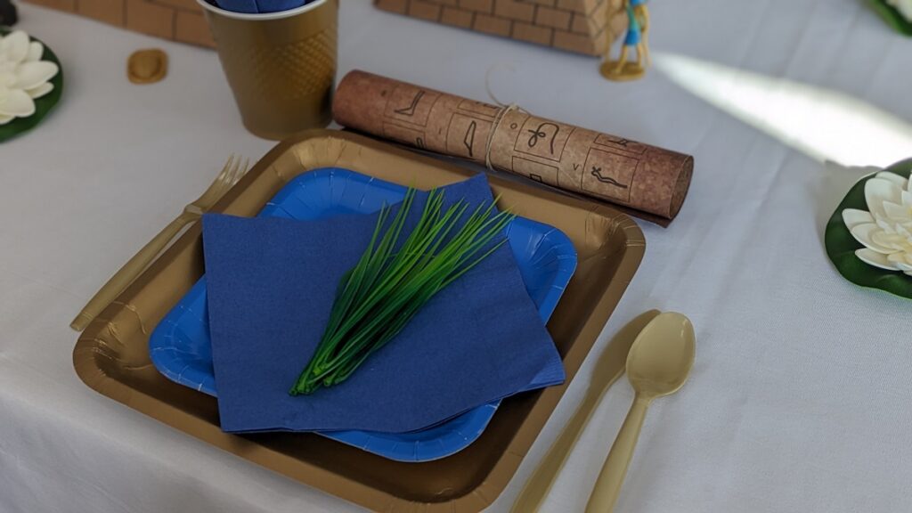 An Amazing Ancient Egypt Party – Ideas & Inexpensive Ideas – Frolicking ...