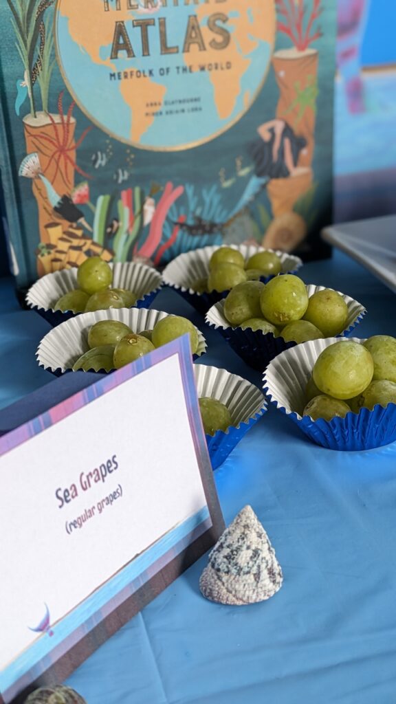 A Mythical Mermaid Party – Easy & Inexpensive Ideas – Frolicking Fox Cubs