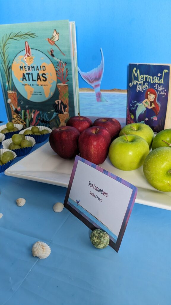 A Mythical Mermaid Party – Easy & Inexpensive Ideas – Frolicking Fox Cubs