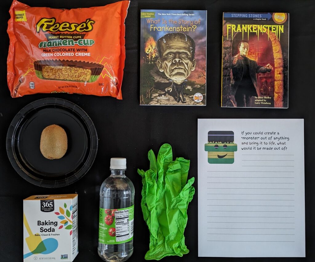 Trick or Treat: It’s An Amazing Halloween Week! – Frankenstein Day ...