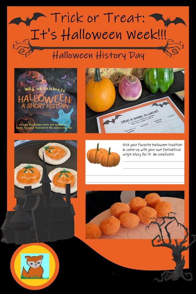 Spooktacular Stories: An Amazing Week of Ghost Tales: Madeline ...