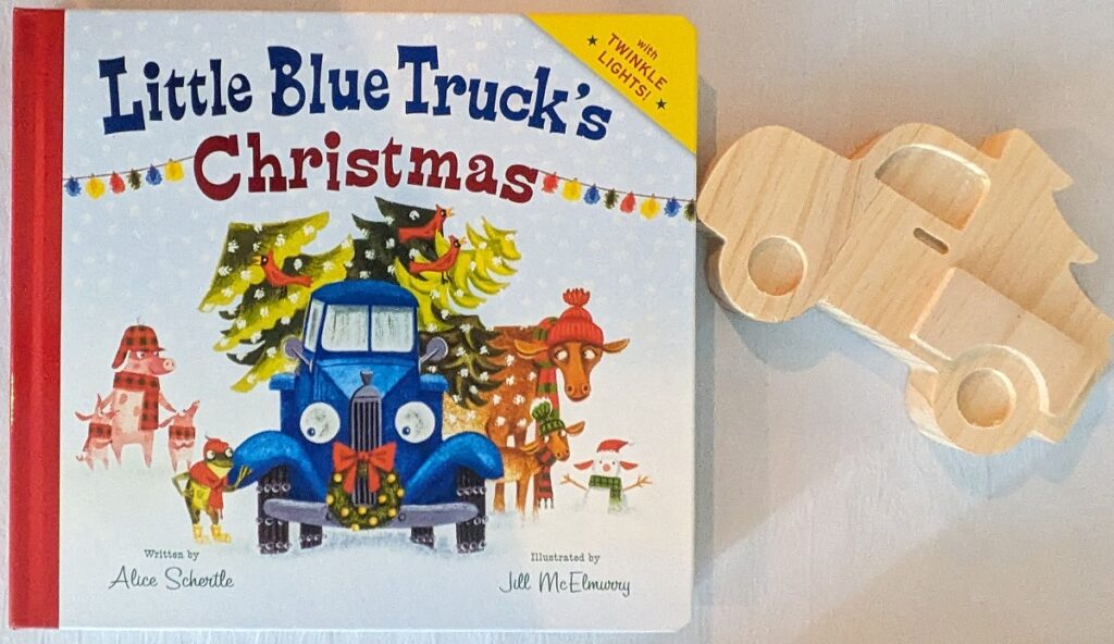 Truckloads of Fun – An Easy & Amazing Christmas Red Truck Party ...