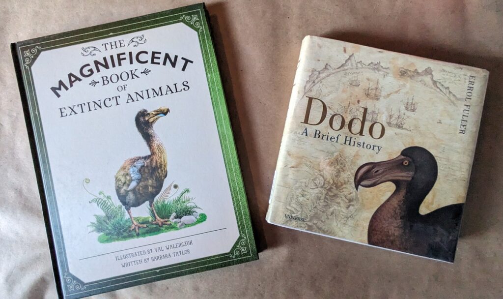 Blast to the Past – Awesome Extinct Animal Week: Dodo Birds ...