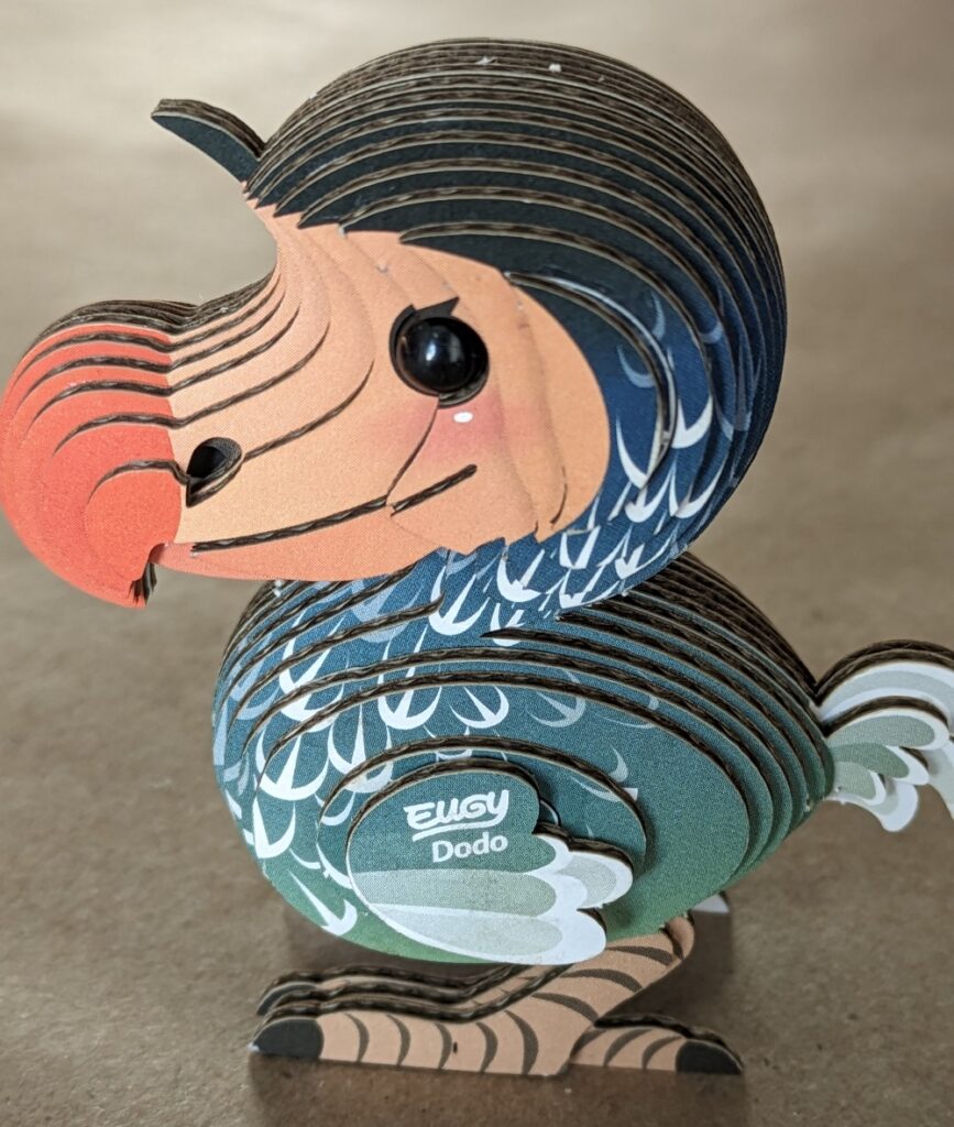 Blast to the Past – Awesome Extinct Animal Week: Dodo Birds ...