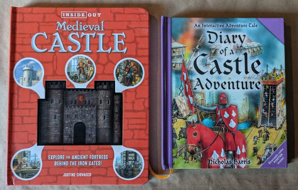 Amazing Time Traveling Adventures – a Medieval History Week: Castle Day ...