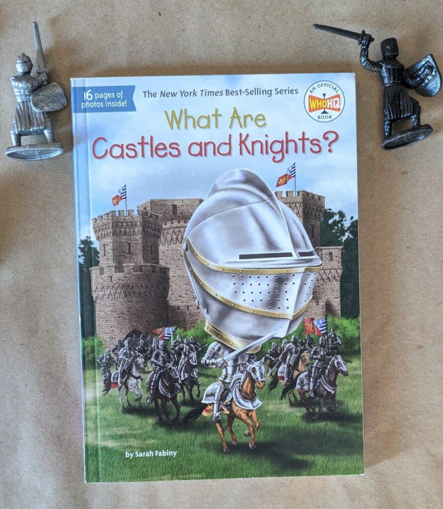 Amazing Time Traveling Adventures – a Medieval History Week: Knight Day ...