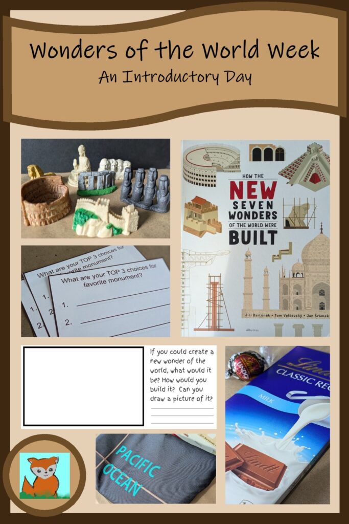 Wonders of the World – Kid Friendly Week – Frolicking Fox Cubs