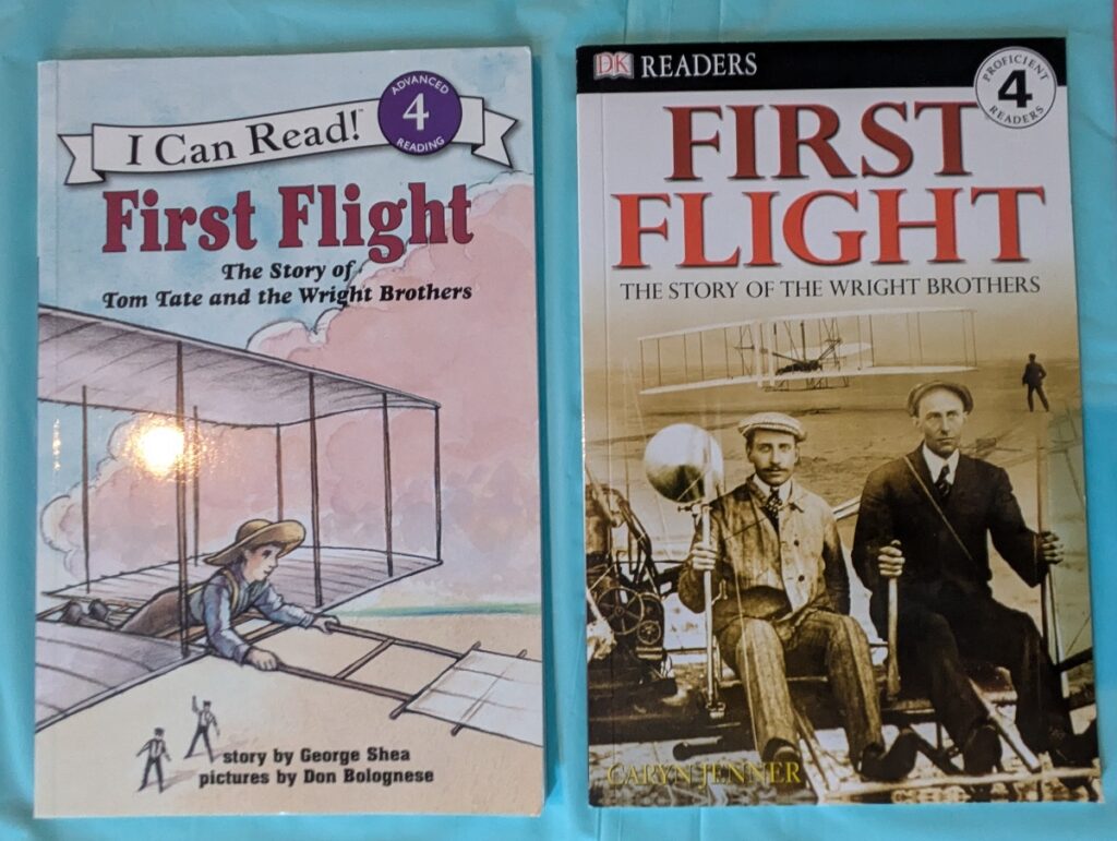 Soaring High – A Kid Friendly Amazing Week on Flight: Wright Brothers ...