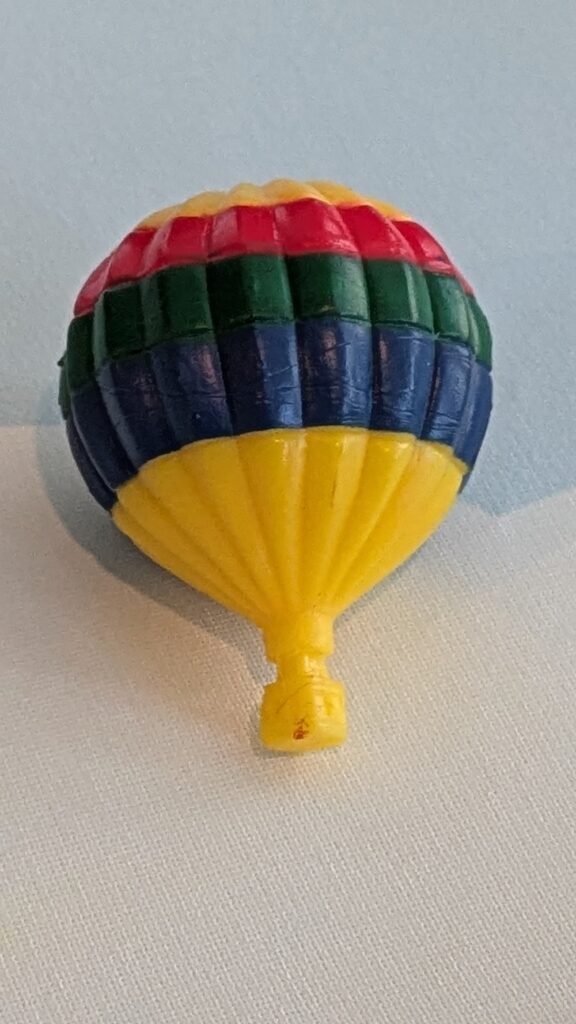 Soaring High – A Kid Friendly Amazing Week on Flight: Hot Air Balloon ...