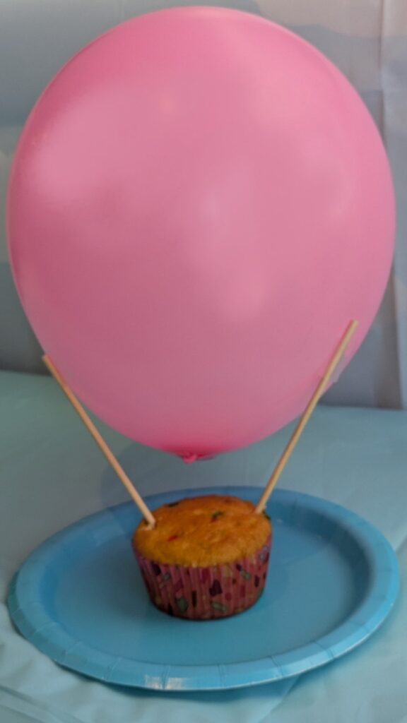 Soaring High – A Kid Friendly Amazing Week on Flight: Hot Air Balloon ...