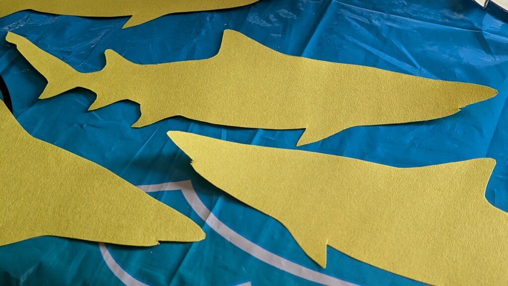 Awesome Sharks – A Week Full of Learning Fun: Lemon Sharks – Frolicking ...