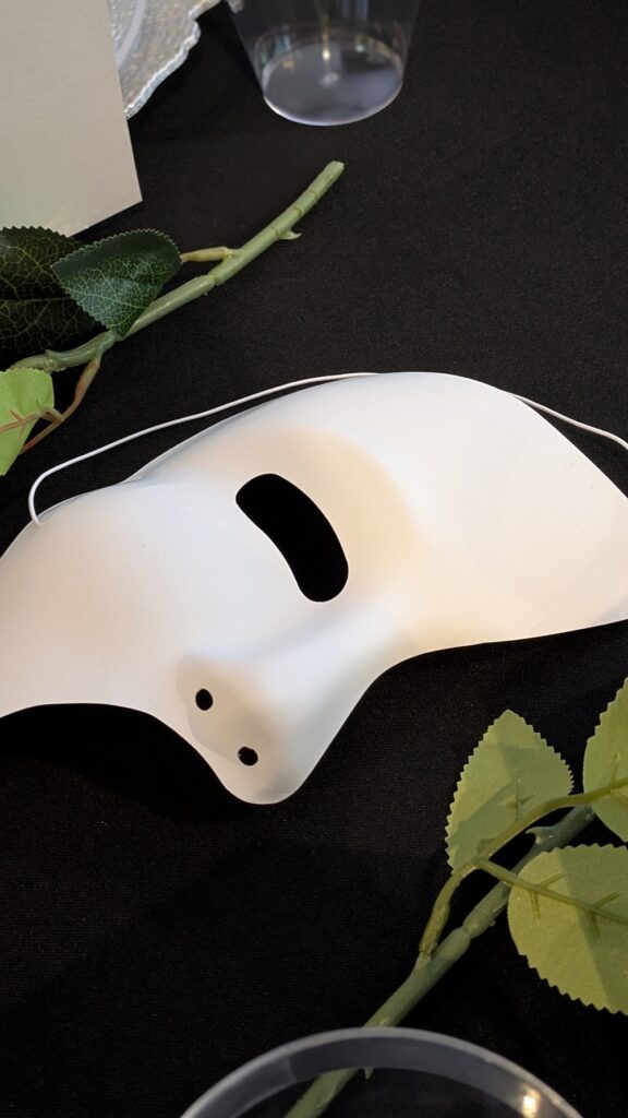 How to Throw the Ultimate Phantom of the Opera Party – Frolicking Fox Cubs