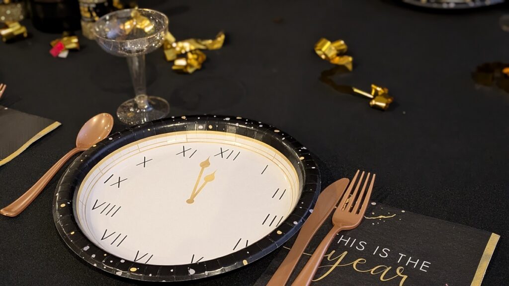 A Memorable New Years Eve Countdown Party for the Whole Family ...