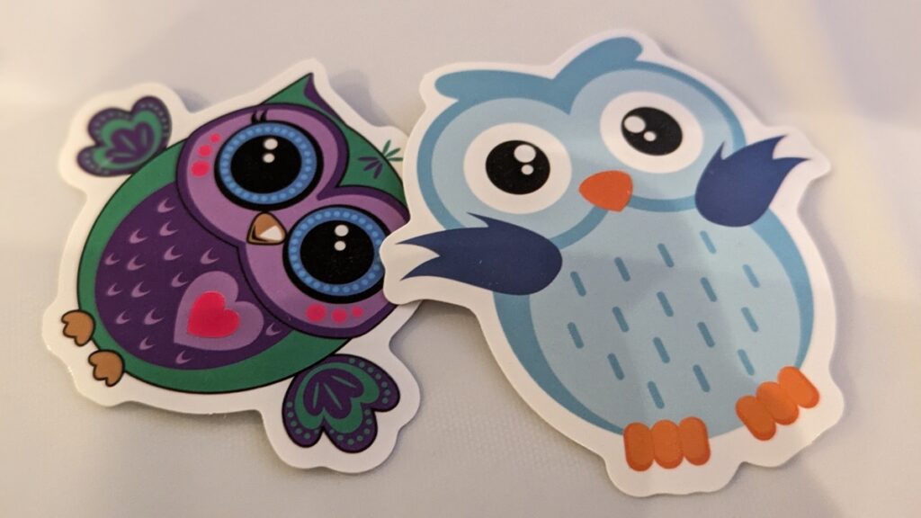 A Super Sweet Owl-Themed Party – Easy & Inexpensive Ideas – Frolicking ...