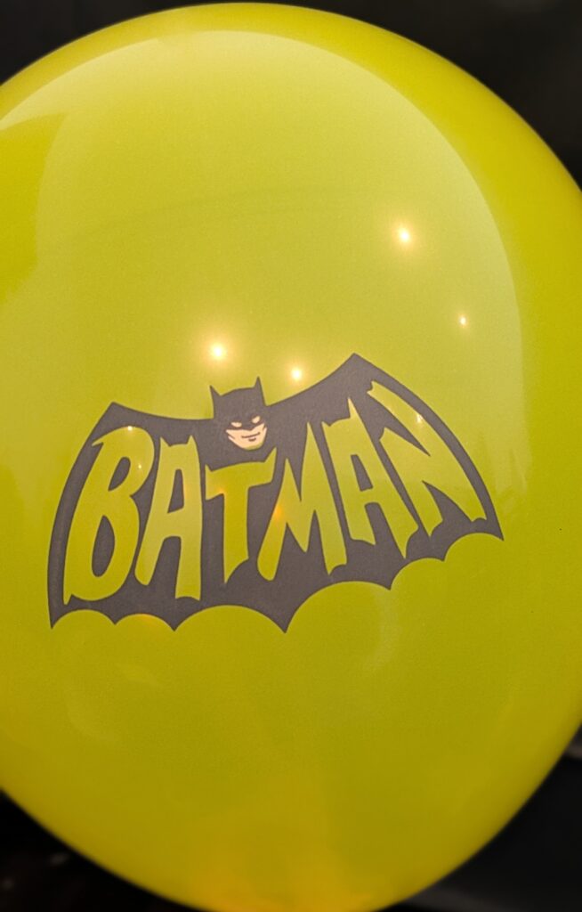An Awesome Batman Party – Easy & Inexpensive Ideas – Frolicking Fox Cubs