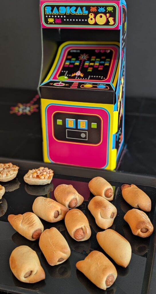 The Ultimate Retro Arcade Party for Little Gamers! – Frolicking Fox Cubs