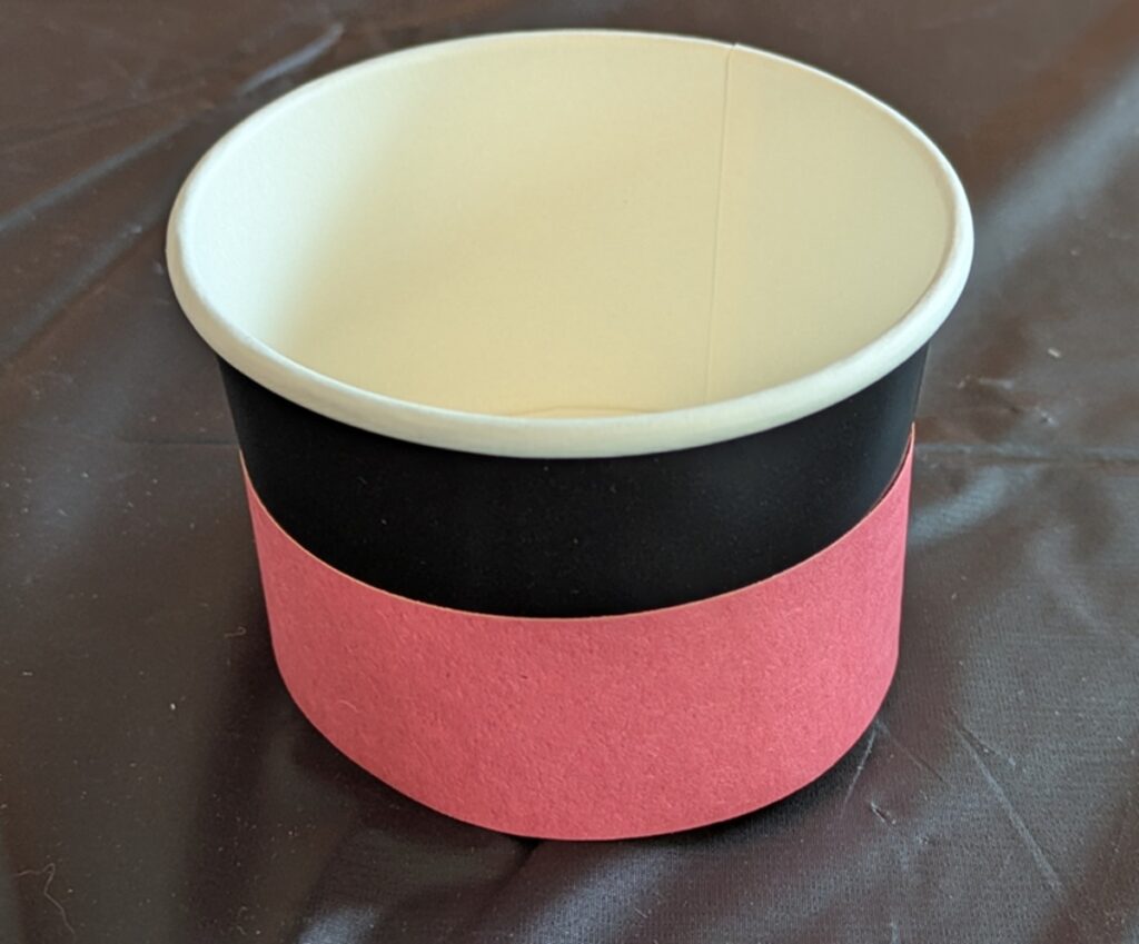 Magic in Minutes: An Easy Magician’s Snack Cup Craft – Frolicking Fox Cubs