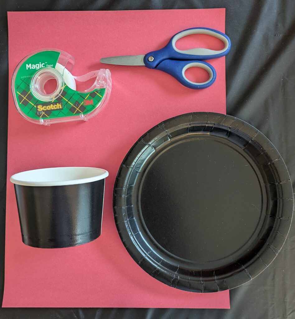 Magic in Minutes: An Easy Magician’s Snack Cup Craft – Frolicking Fox Cubs