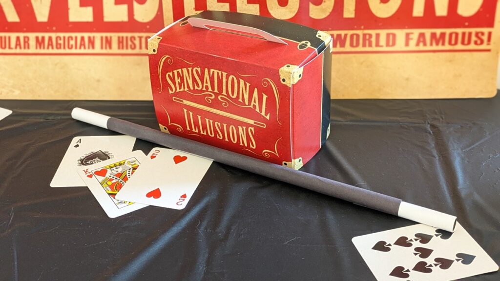 Secrets of the Wand – A Magical Magicians Week: Adelaide Herrmann ...