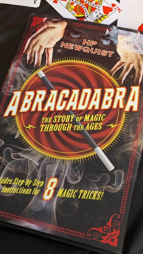 Secrets of the Wand – A Magical Magicians Week: Intro Day – Frolicking ...