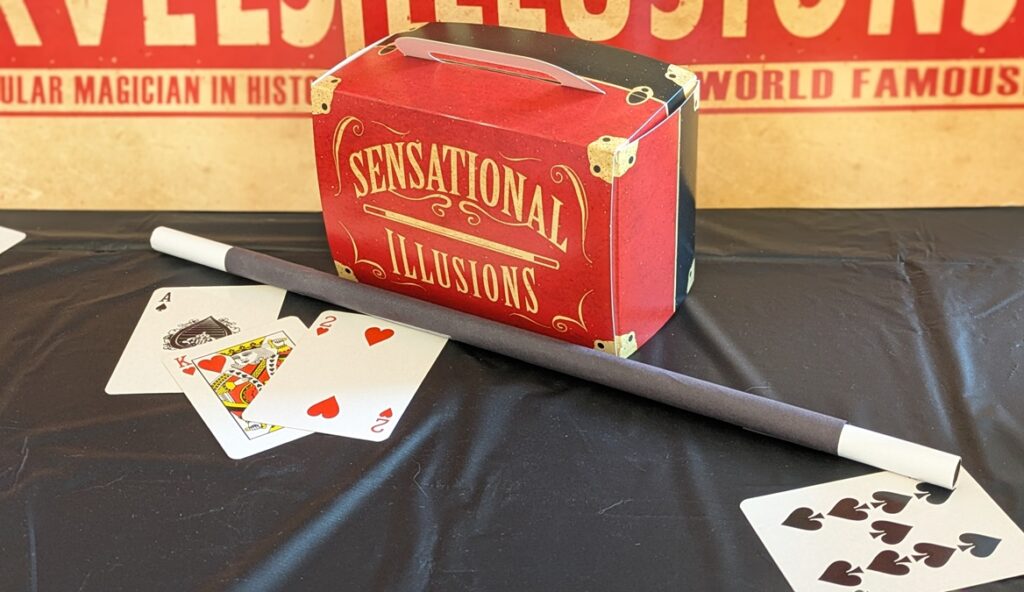 Secrets of the Wand – A Magical Magicians Week: Famous Magicians Day ...