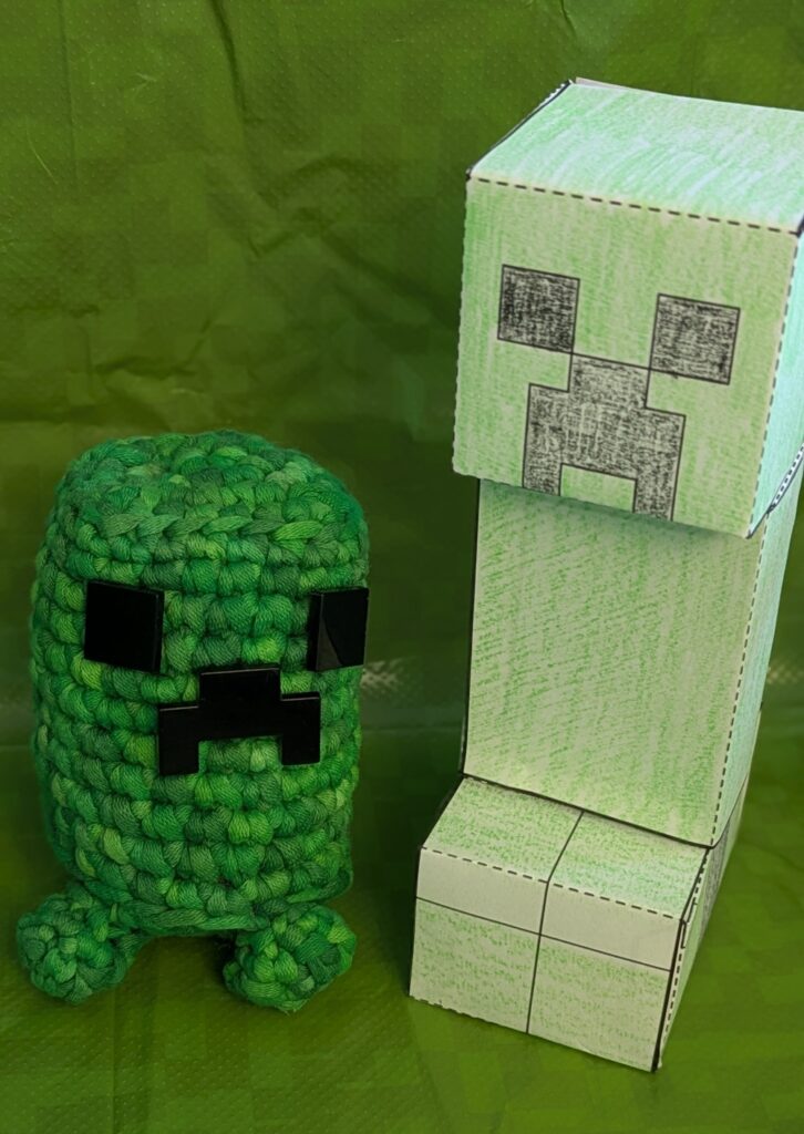 Think, Craft, Repeat – An Amazing Minecraft-Themed Learning Week: Day 2 ...