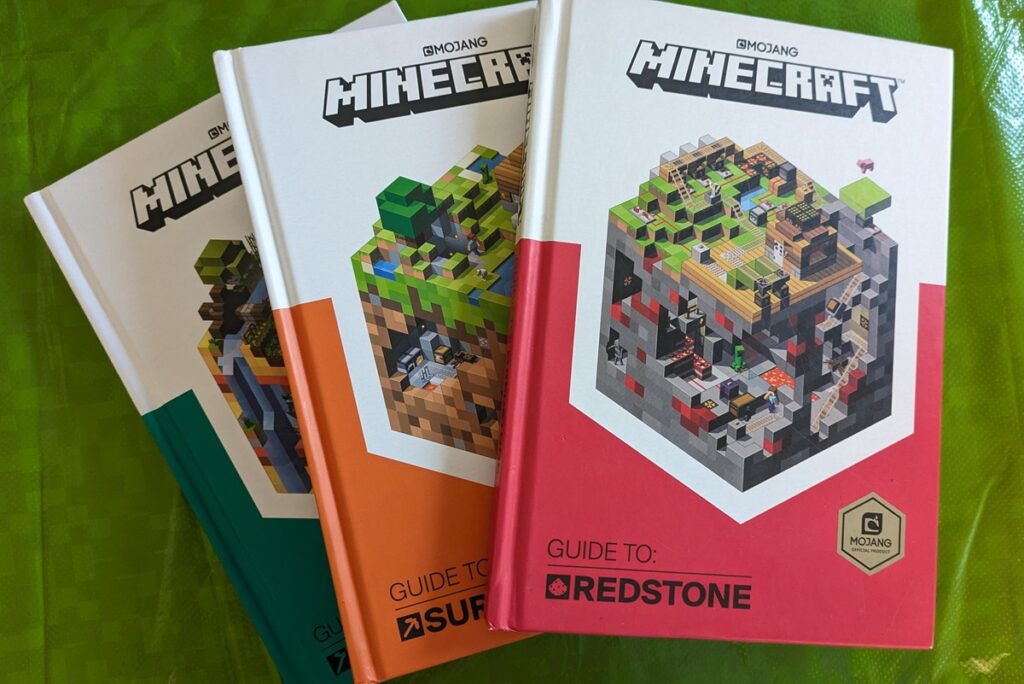 Think, Craft, Repeat – An Amazing Minecraft-Themed Learning Week: Day 1 ...